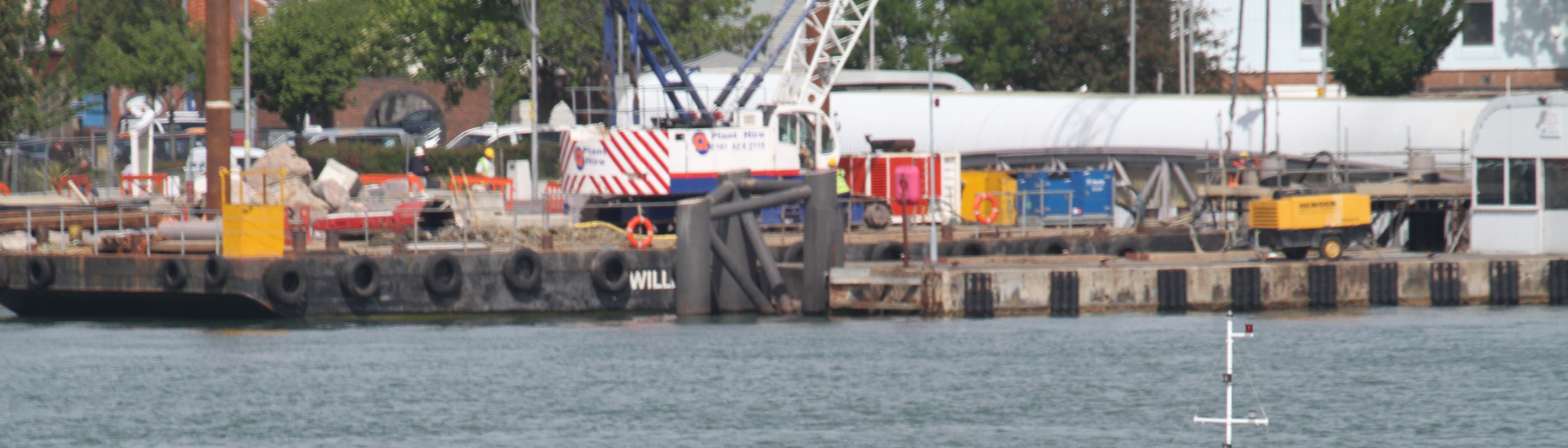 Buoy Maintenance & Mooring Inspection | Williams Shipping