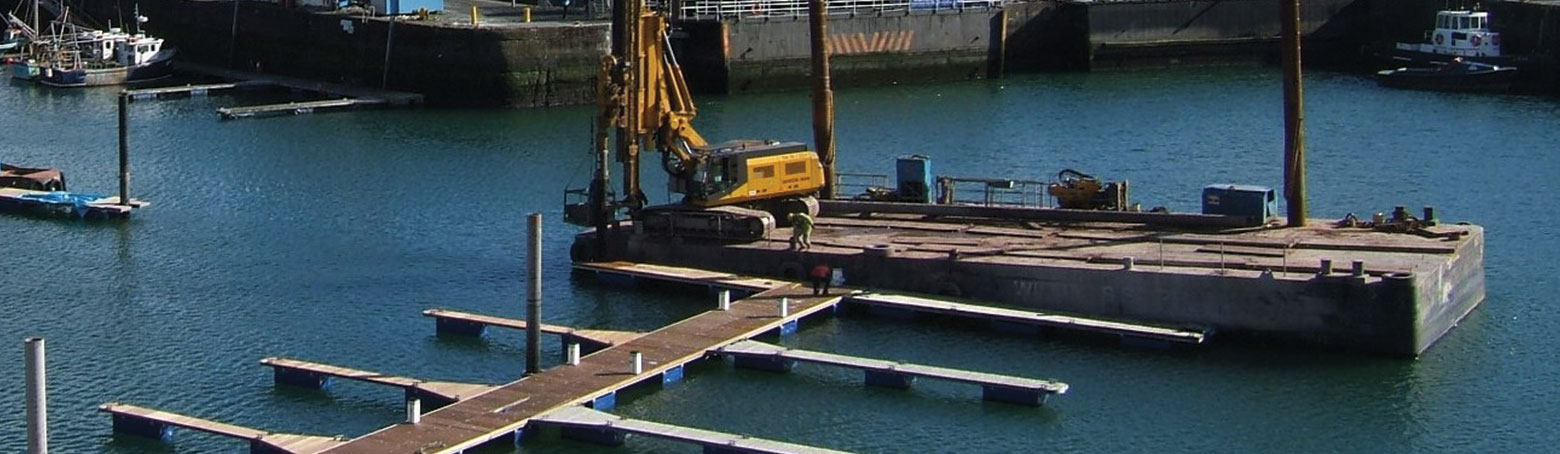Wilcarry 501 - Barge & Pontoon Charter | Williams Shipping