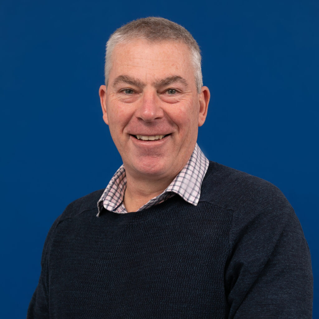 John Rushmer - Williams Shipping